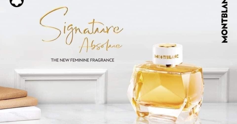 Signature Absolue Montblanc